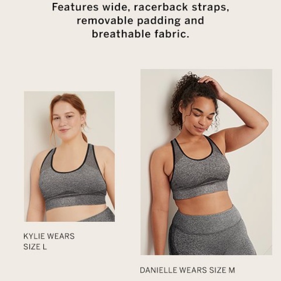 PINK Victoria's Secret | Intimates & Sleepwear | Euc Vs Pink Seamless ...